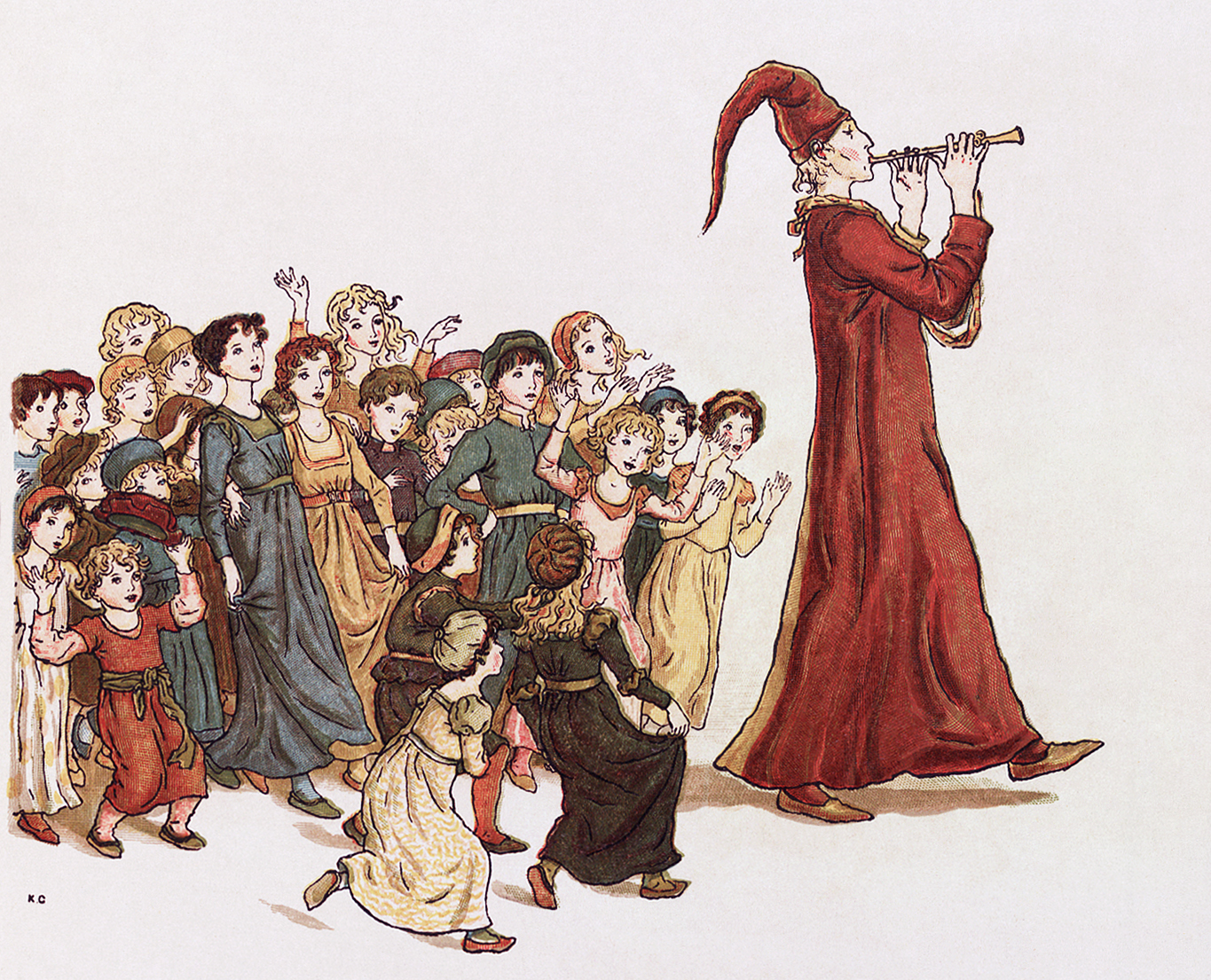 The Pied Piper Story What Really Happened To The Children Of Hamelin The Pied Piper Story What Really Happened To The Children Of Hamelin