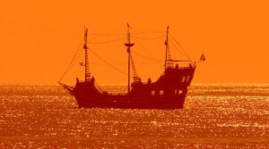 Samuel “Black Sam” Bellamy: History’s Richest Pirate | Legends From History