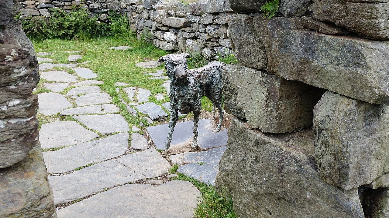 The Dog Who Became a Saint | Legends From History