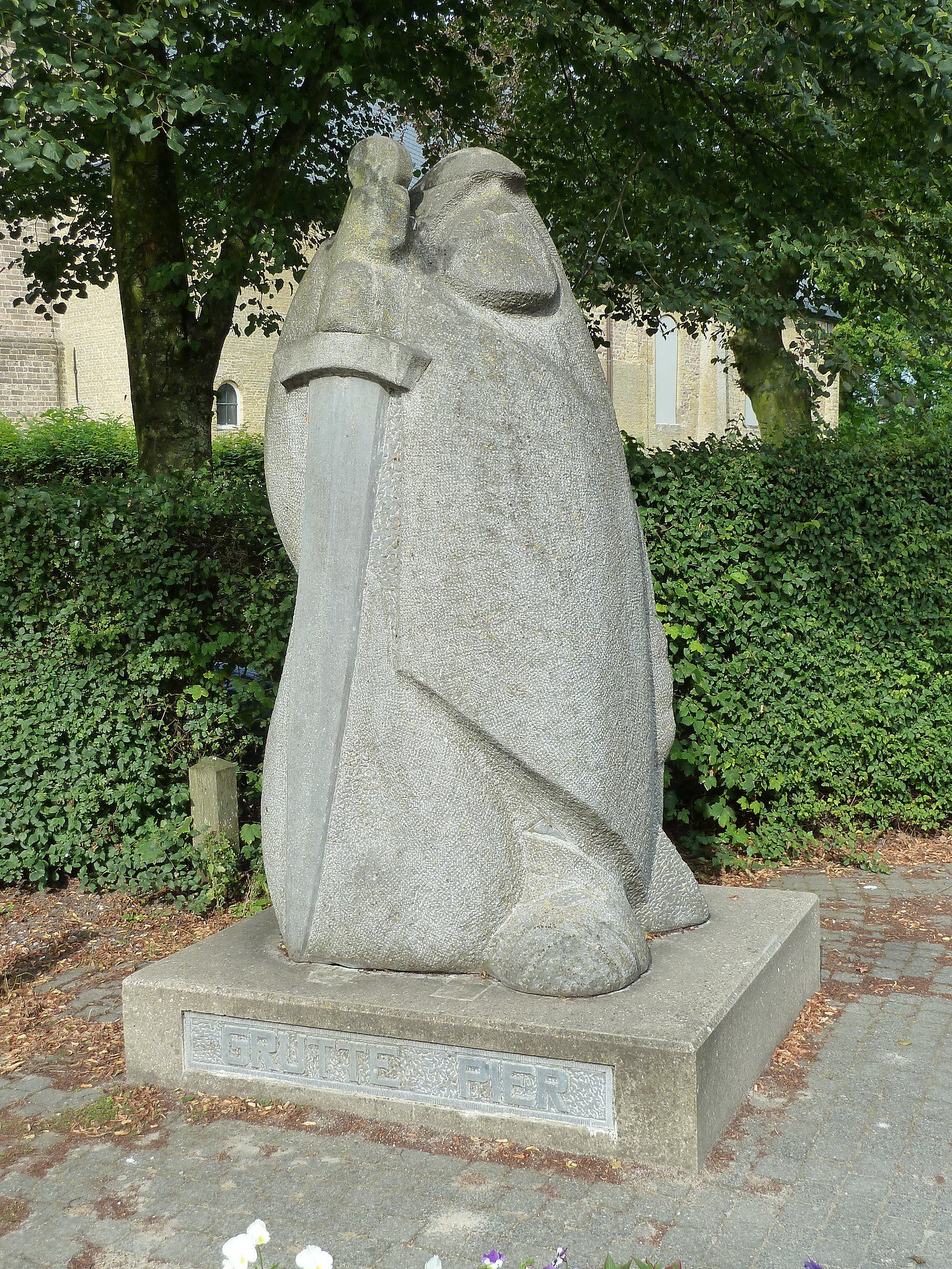 Who Was Grutte Pier? The Folk Hero Pirate | Legends From History