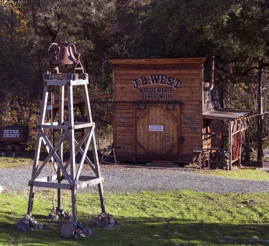 Rough and Ready: California’s Rebel Town | Legends From History