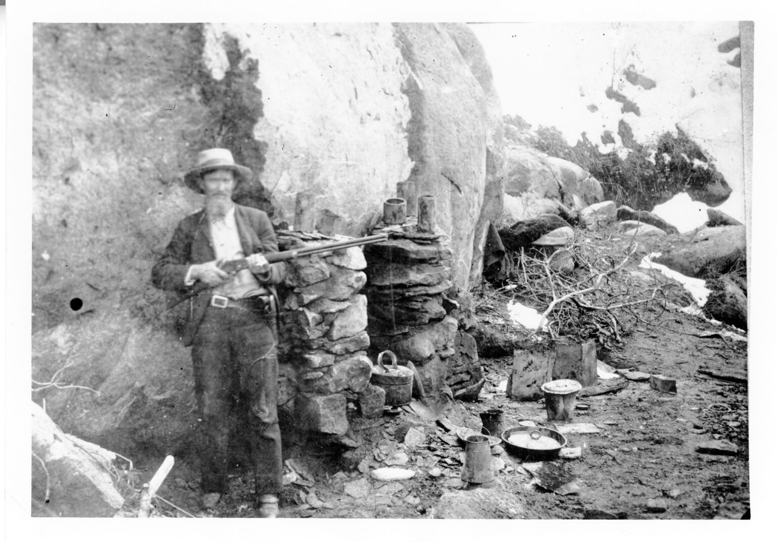 Elmer McCurdy: The Outlaw Mummy | Legends From History