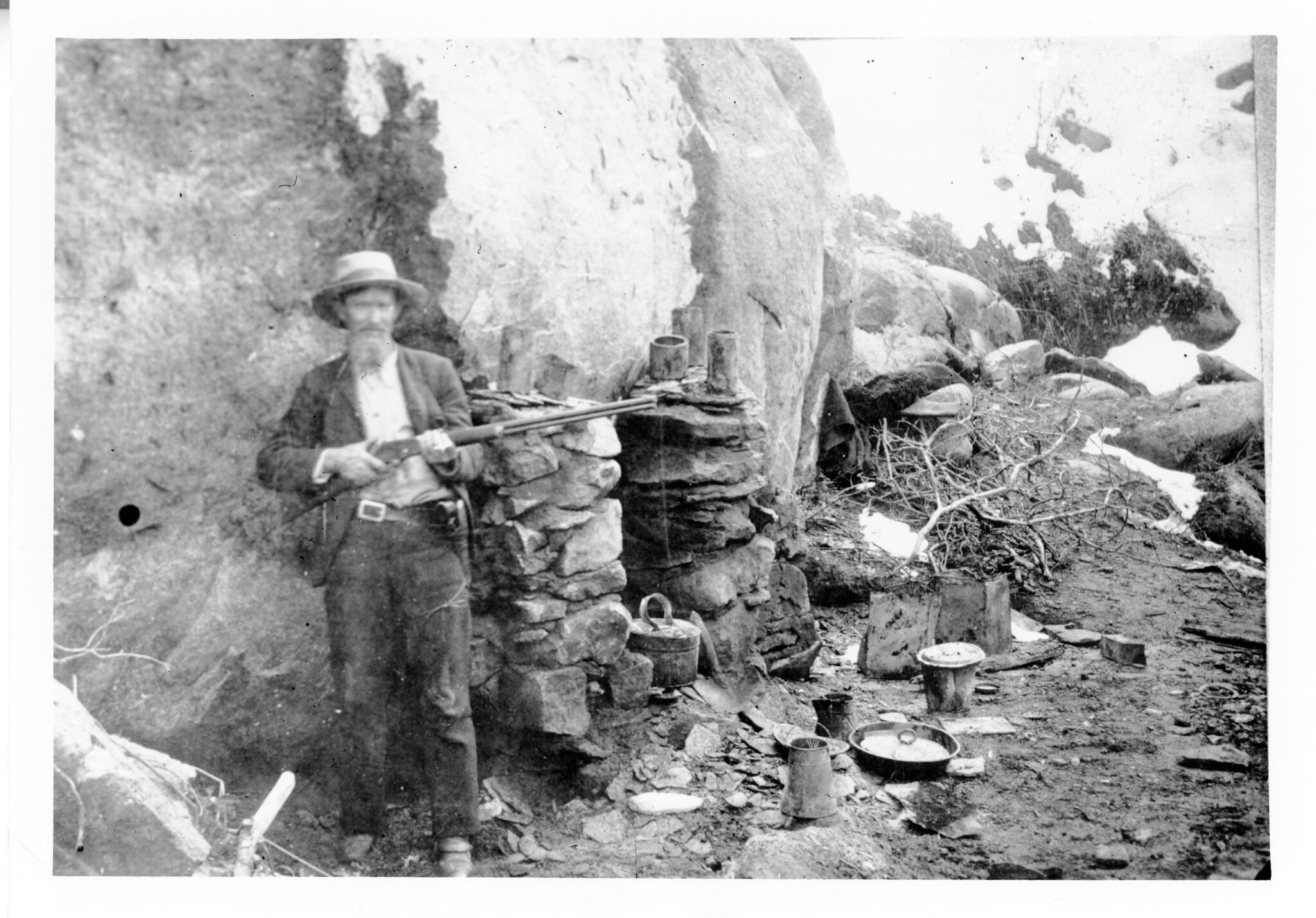 Elmer McCurdy: The Outlaw Mummy | Legends From History