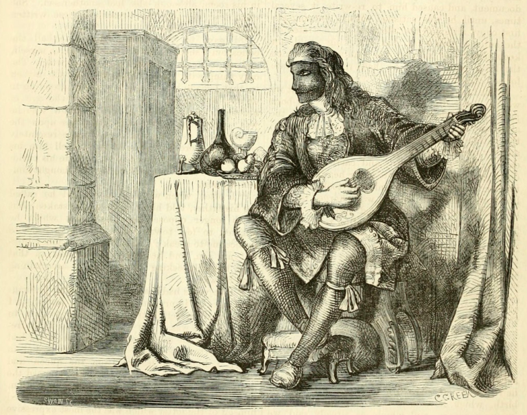 The True Story of the Man in the Iron Mask | Legends From History