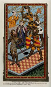 The Assassination of Thomas Becket | Legends From History